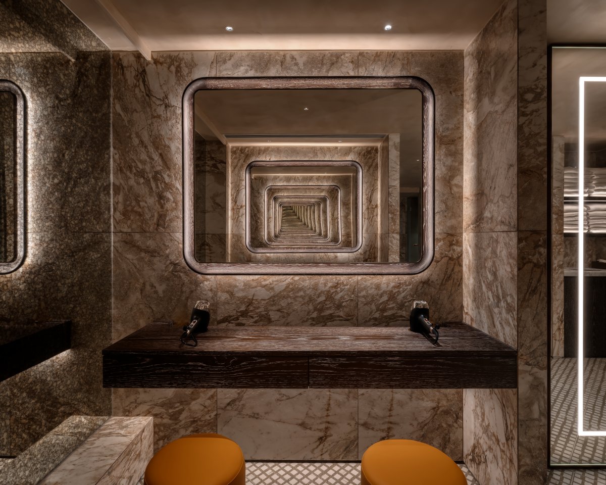 YinjiSpace - MR Studio x Gym Town